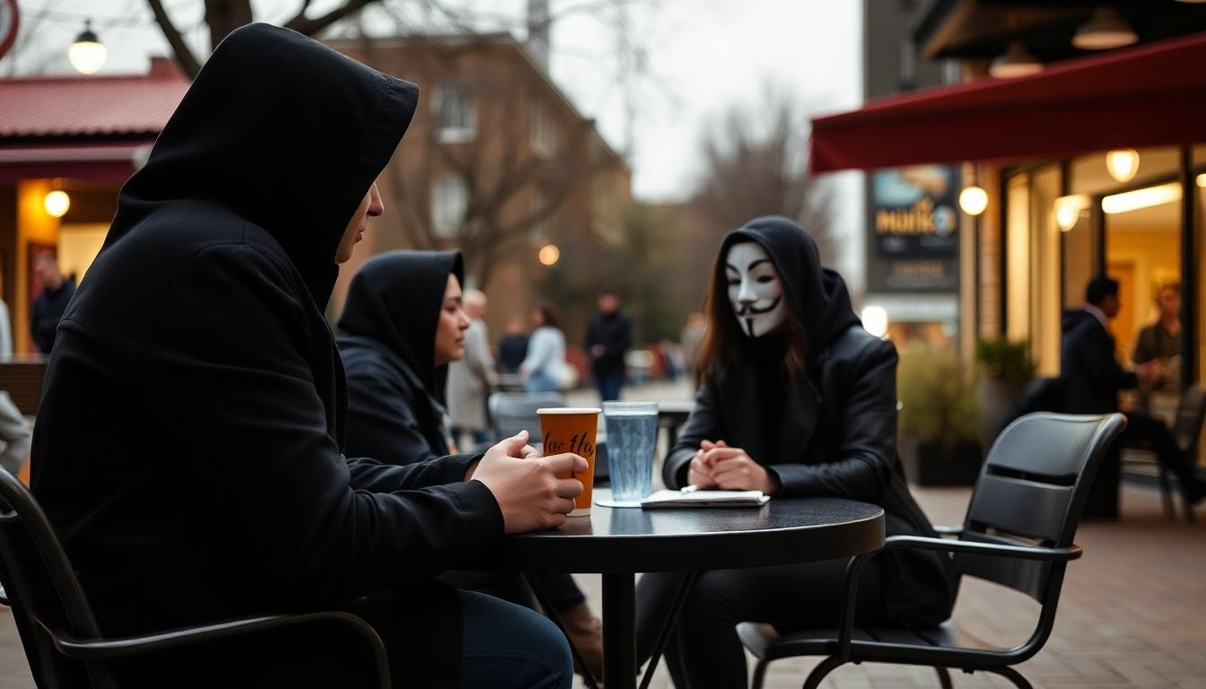 Anonymous Chat: Explore Top Platforms, Benefits, Risks & Safety Tips ...