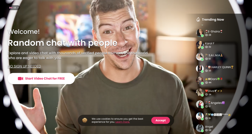 Pink Video Chat: La plataforma definitiva para conexiones divertidas ...